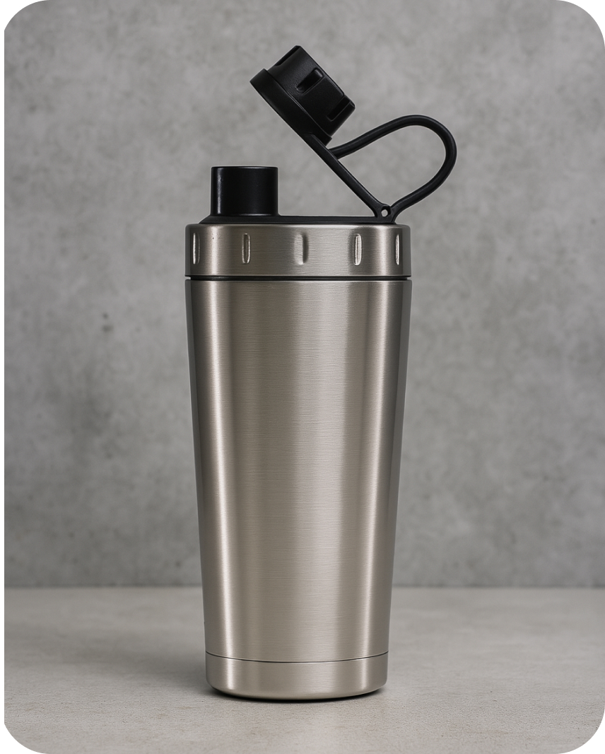 Private Label Shaker Bottles for Your Brand - Shakerfactory